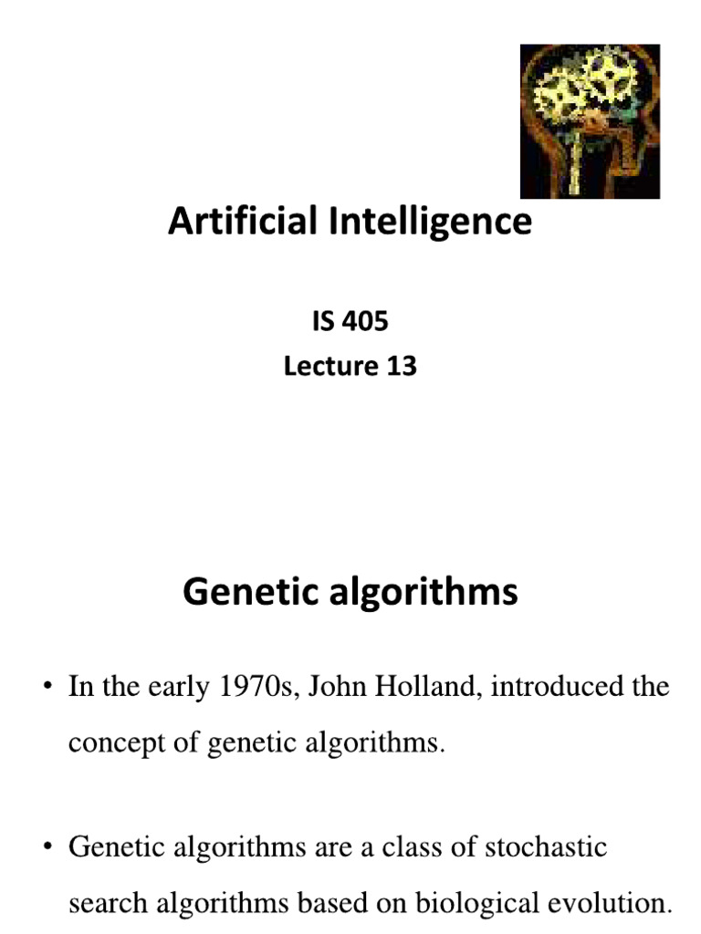 AI Eng Lec13 0 | PDF