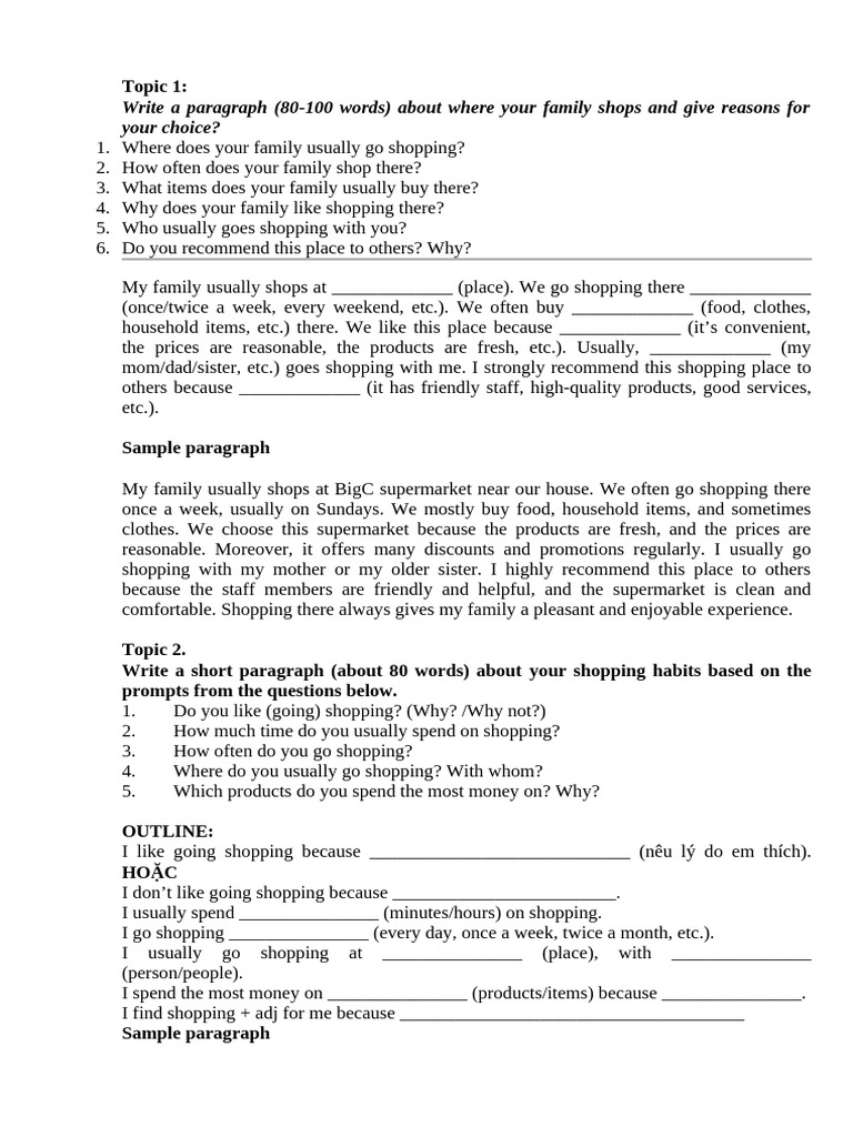 Writing Paragraph Grade 8 GKII | PDF | Air Pollution | Pollution