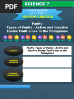 Ground Rupture | PDF | Fault (Geology) | Earthquakes