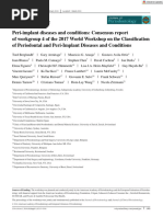 BSP Flowchart Implementing The 2018 Classification | PDF