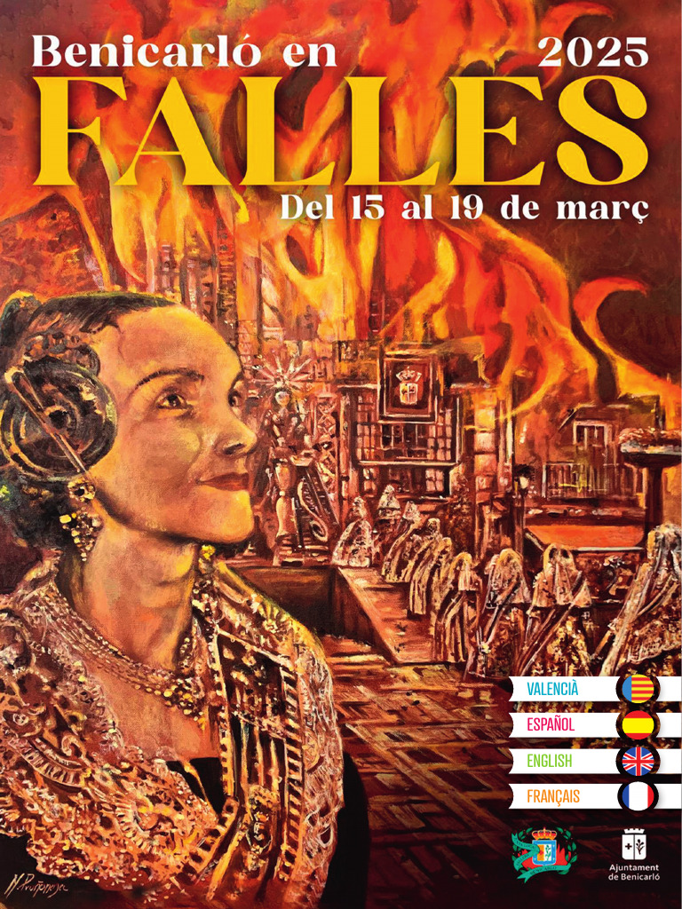 Programa Fallas 2025 | PDF