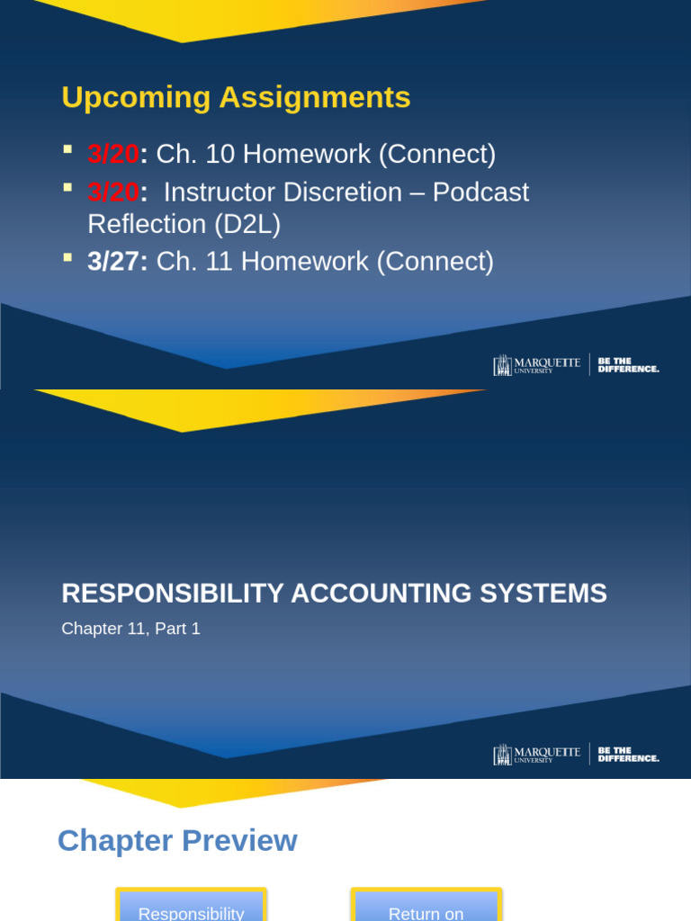 Chapter 11 J Part 1 - 1031 | PDF | Return On Investment | Economies