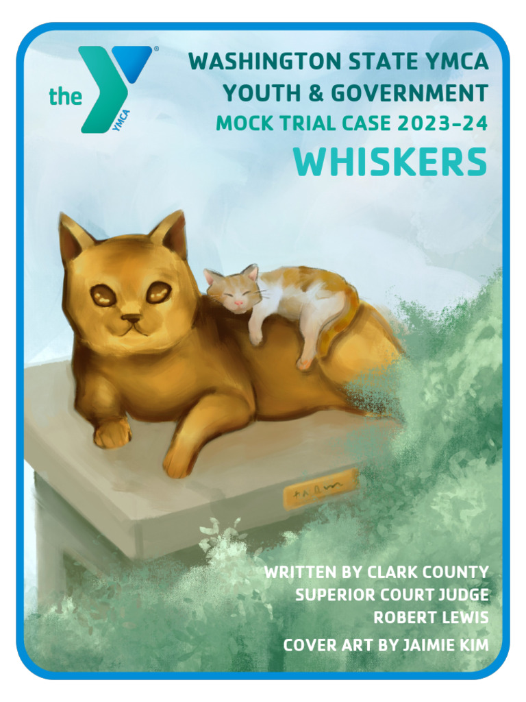 Whiskers - Mock Trial Case FINAL | PDF | Witness | Burden Of Proof (Law)