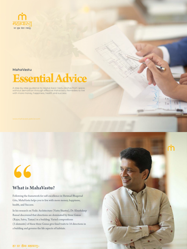 MahaVastu Remedies and Guidelines | PDF