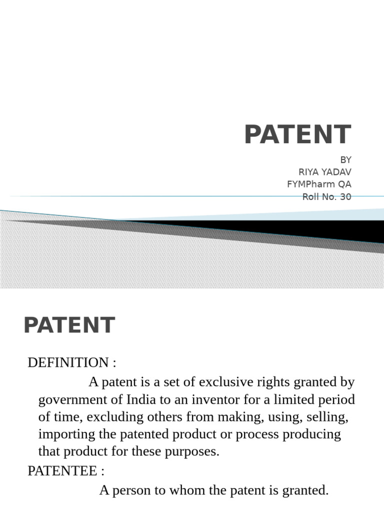 Patent 210723043341 | PDF | Patent | Glossary Of Patent Law Terms