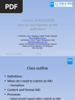 FDA 3674 Form Completion Instructions | PDF | Pharmacology | Medical ...