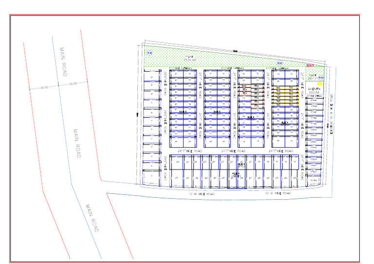 Dimention Plan Model | PDF