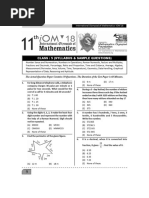 Ioqm Omr | PDF