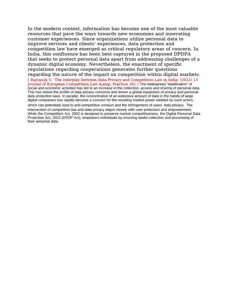 In The Modern Context | PDF
