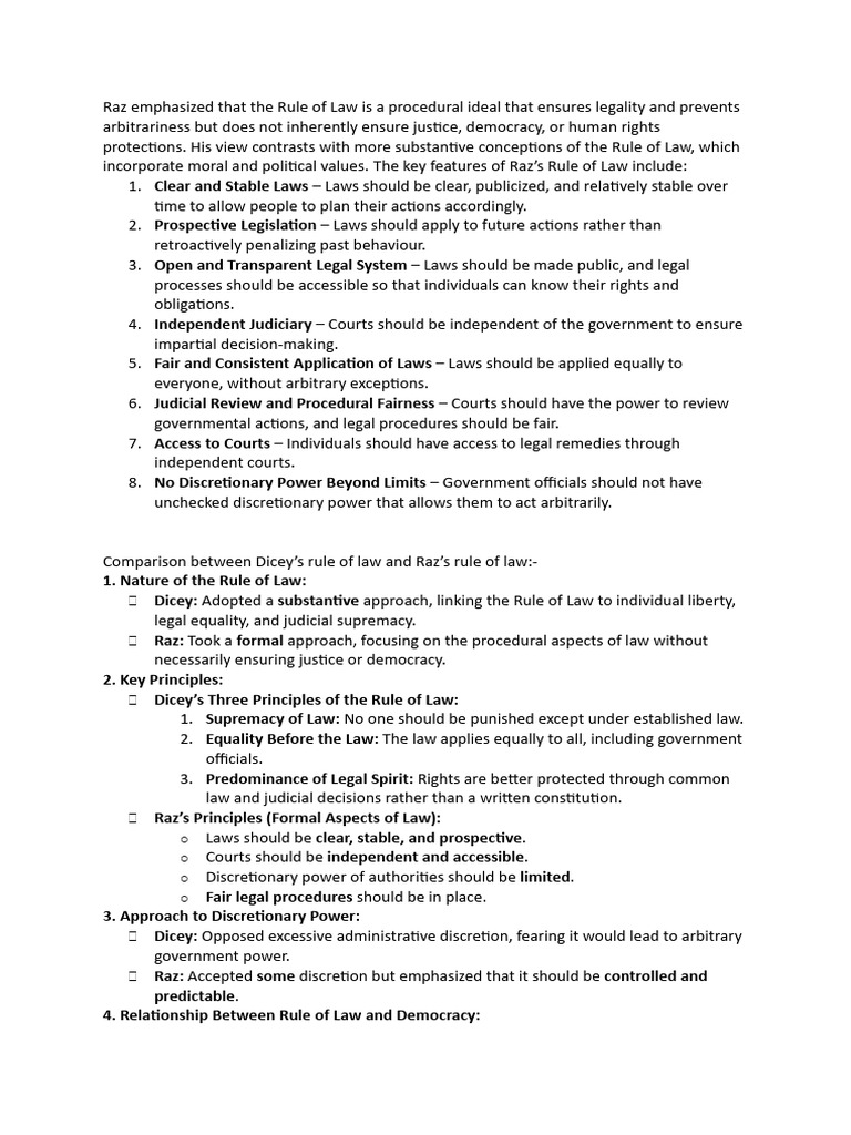 Consti Assignment 18 Feb 2025 | PDF | Rule Of Law | Governance