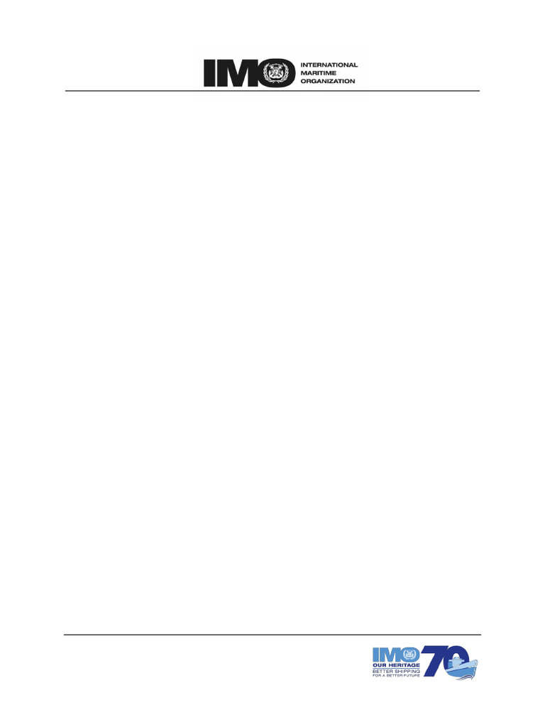 MSC.1-Circ.1293-Rev.1 - Participation In The Wmo Voluntary Observing ...