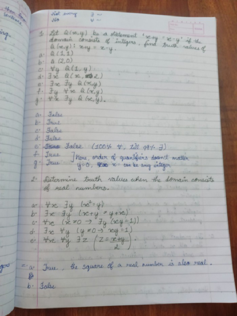 Discrete Structure | PDF