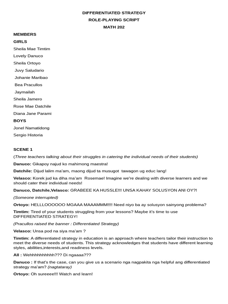 FINAL-SCRIPT-FOR-MATH-202 | PDF | Cognition | Behavior Modification