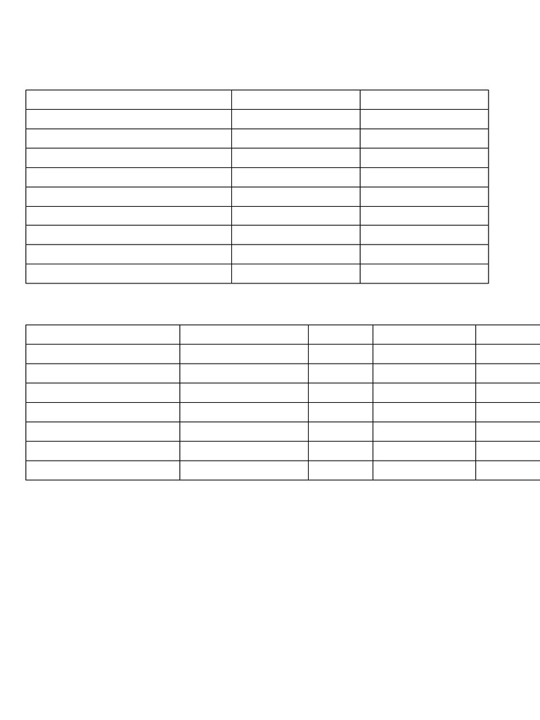 RCC Staircase Working Drawing Standards | PDF
