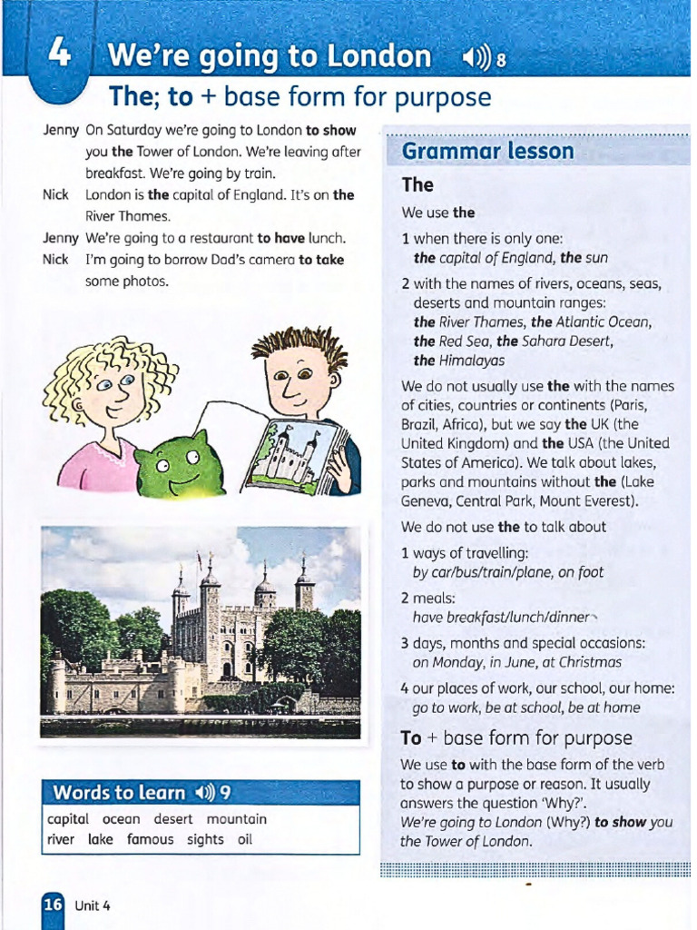 Grammar Two | PDF