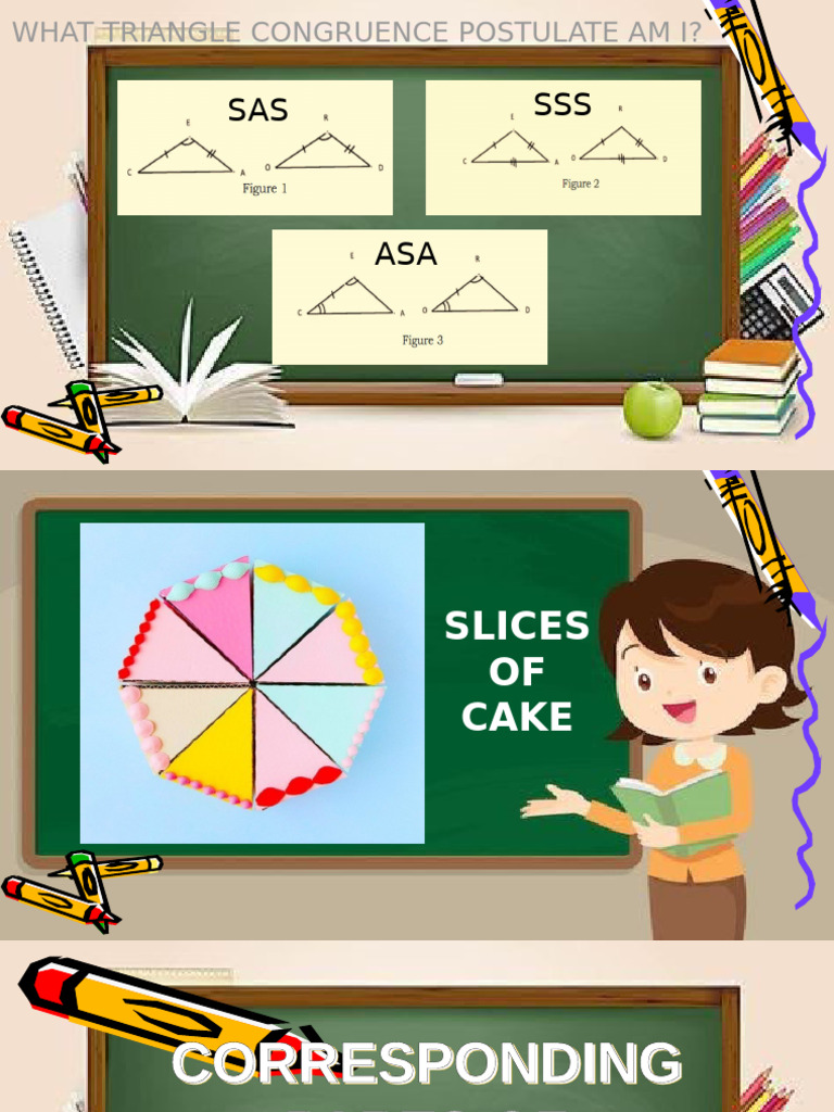 Understanding CPCTC in Triangles | PDF | Euclidean Geometry | Euclid