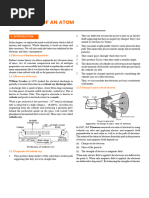 Chemistry Chapter 2 Structure of Atom Class 11 Notes - FREE PDF | PDF ...