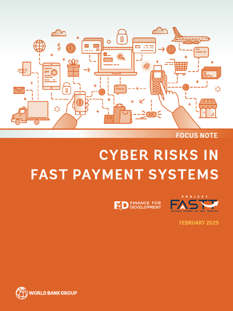 Cyber Risks in Fast Payment Systems | PDF | Computer Security | Security