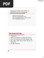 7. Biểu đồ tuần tự | PDF