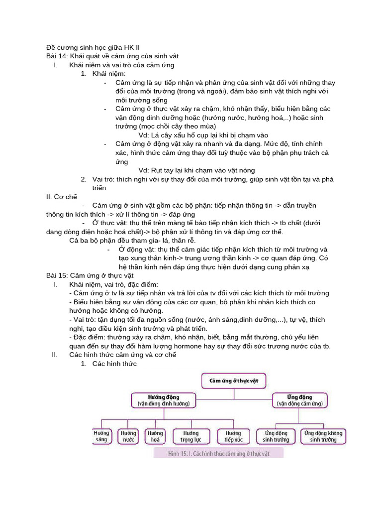 Sinh gk2 | PDF