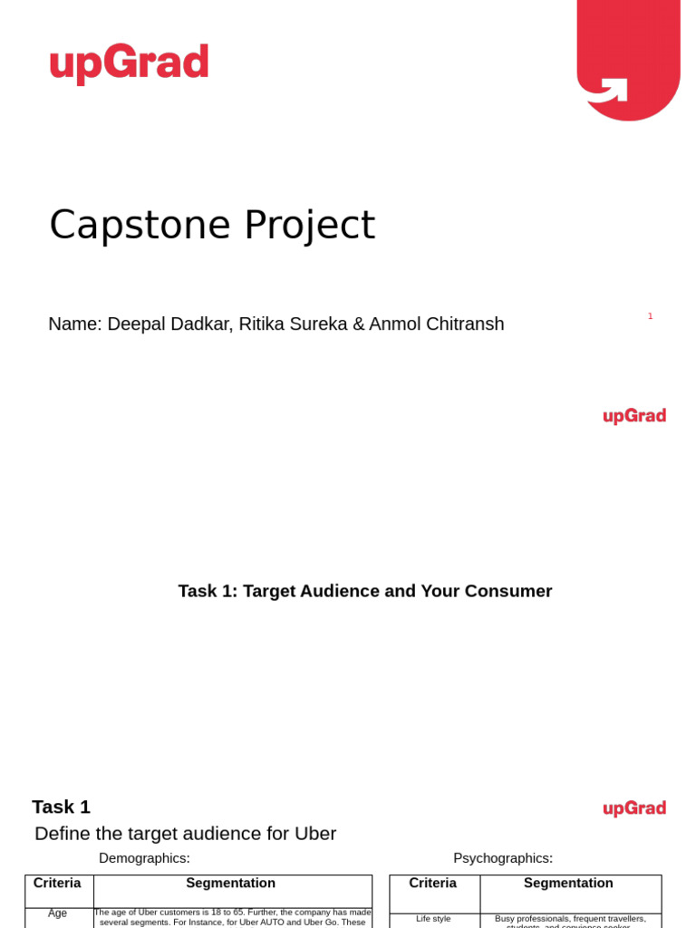 DM_Capstone_Anmol_Chitransh_Deepal_Ritika | PDF | Digital Marketing | Pricing