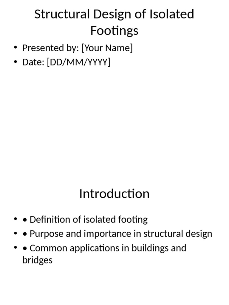 Structural_Design_of_Isolated_Footings | PDF