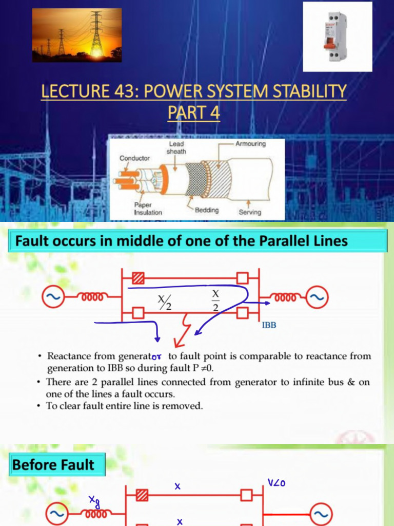 power system (43) 654 | PDF