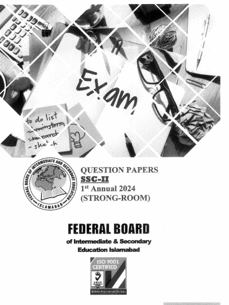 SSC-II Compulsory+Science+General-rotated | PDF