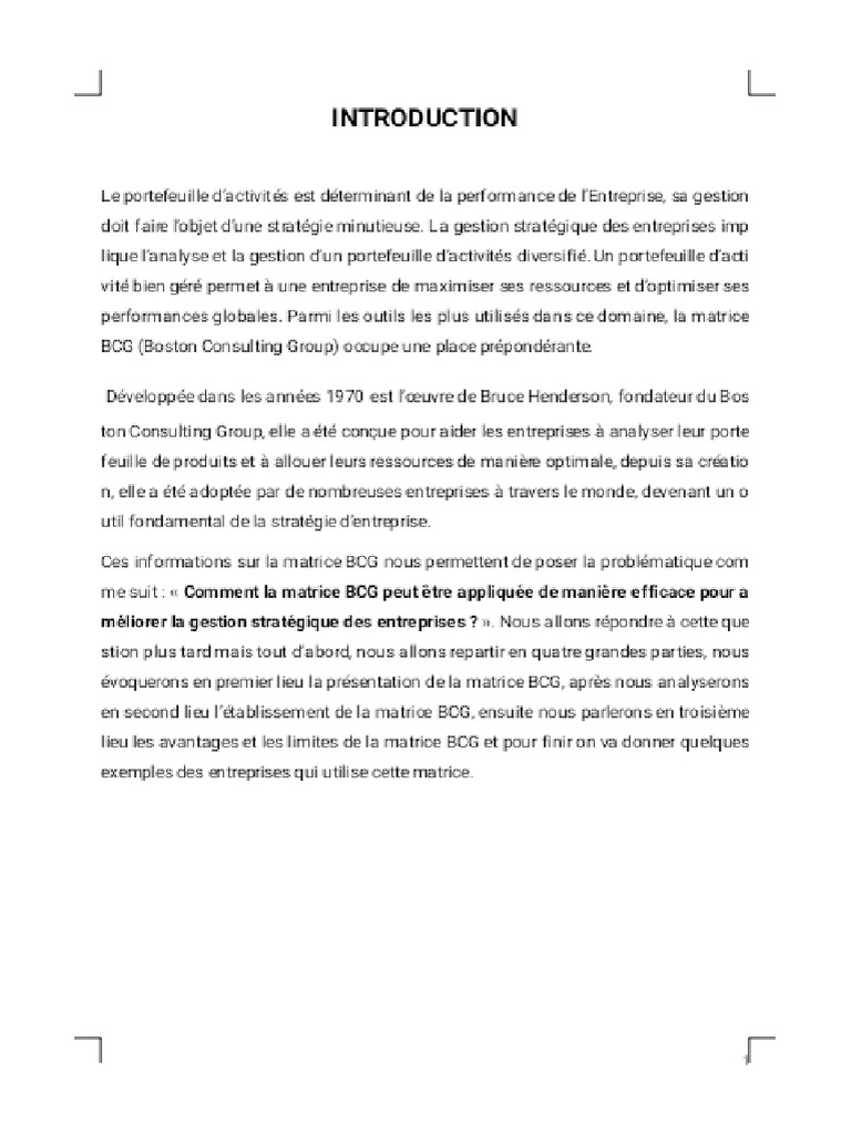 Bcg Boky 1 Phoenix | PDF