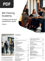 Elearning Leaflet | PDF | Educational Technology | Professional ...