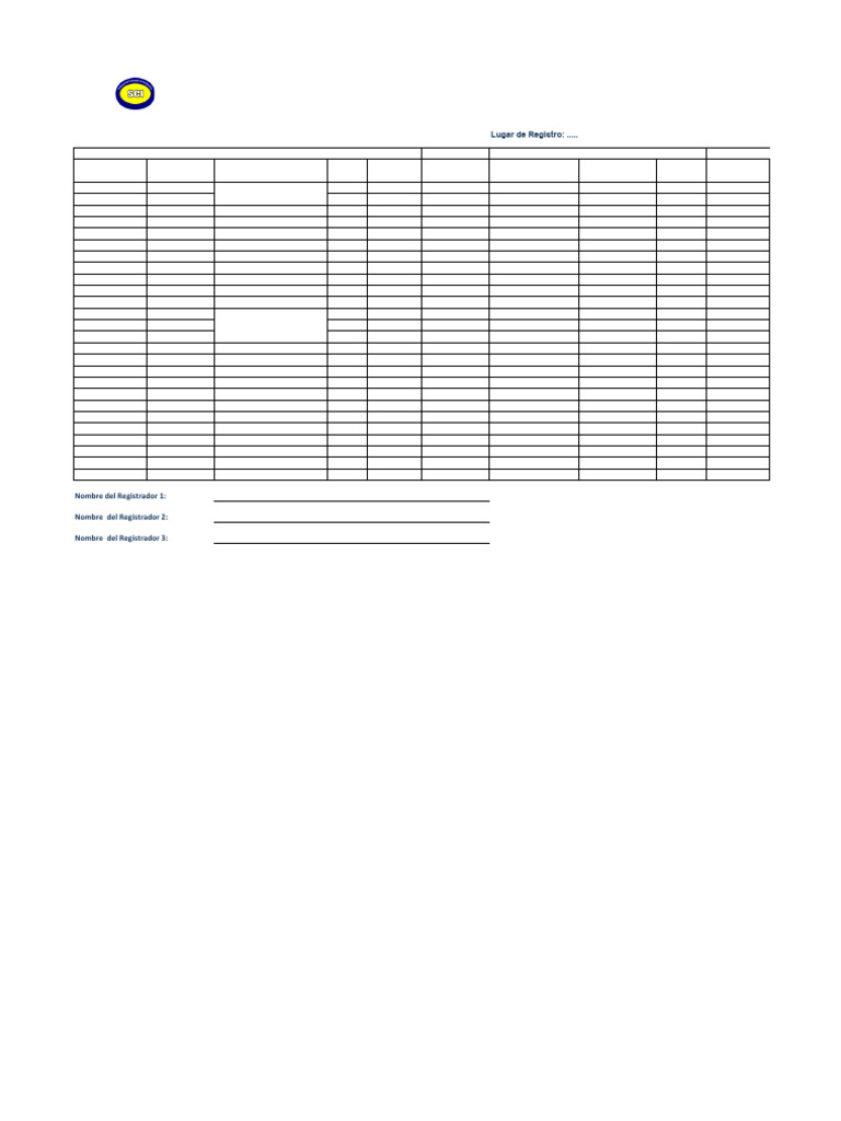 SCI 211 Formulario | PDF