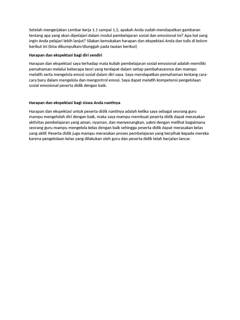 T1.2c Mulai Dari Diri | PDF