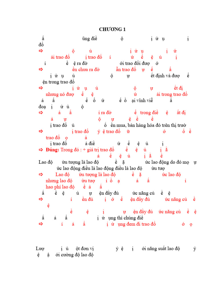 ÔN TẬP MÁC 2 1 | PDF