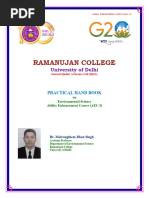 Free PYQ For All Semester - DU CLUB | PDF | Bachelor Of Science ...