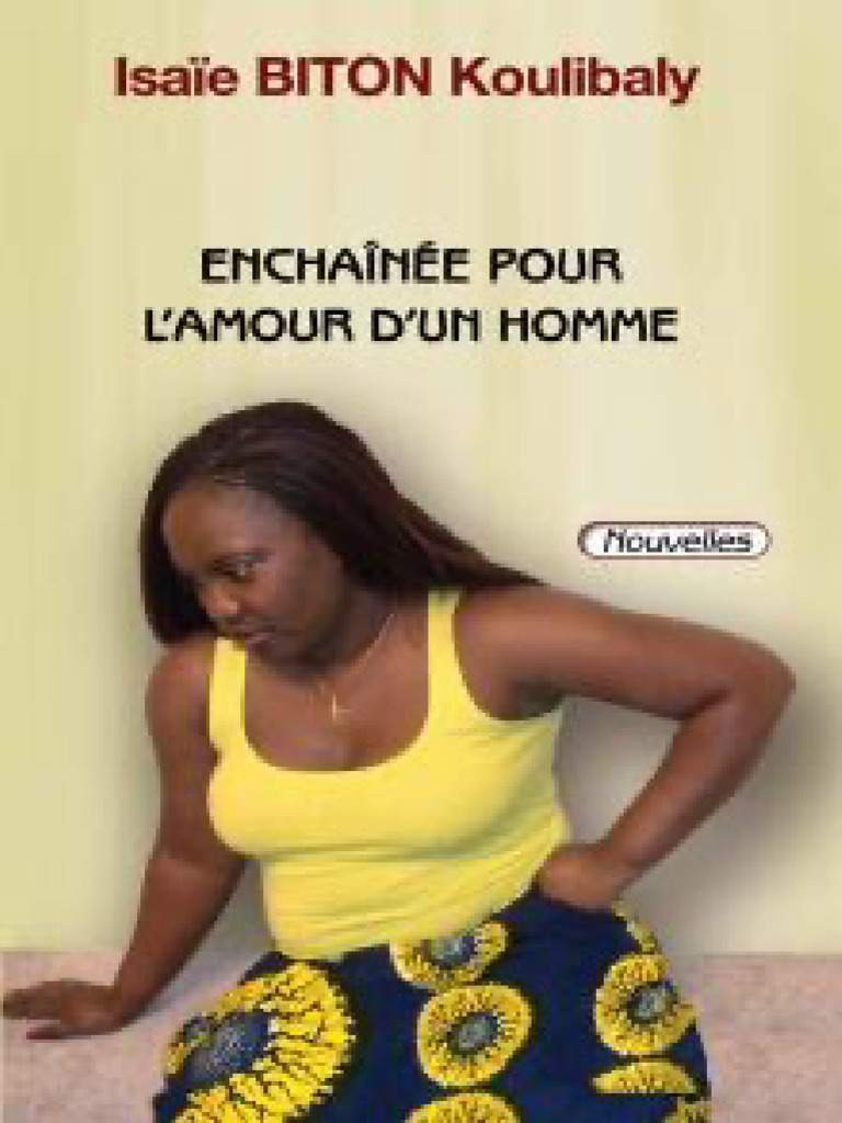 Enchaînée Pour Lamour Dun Homme PDF IBK | PDF