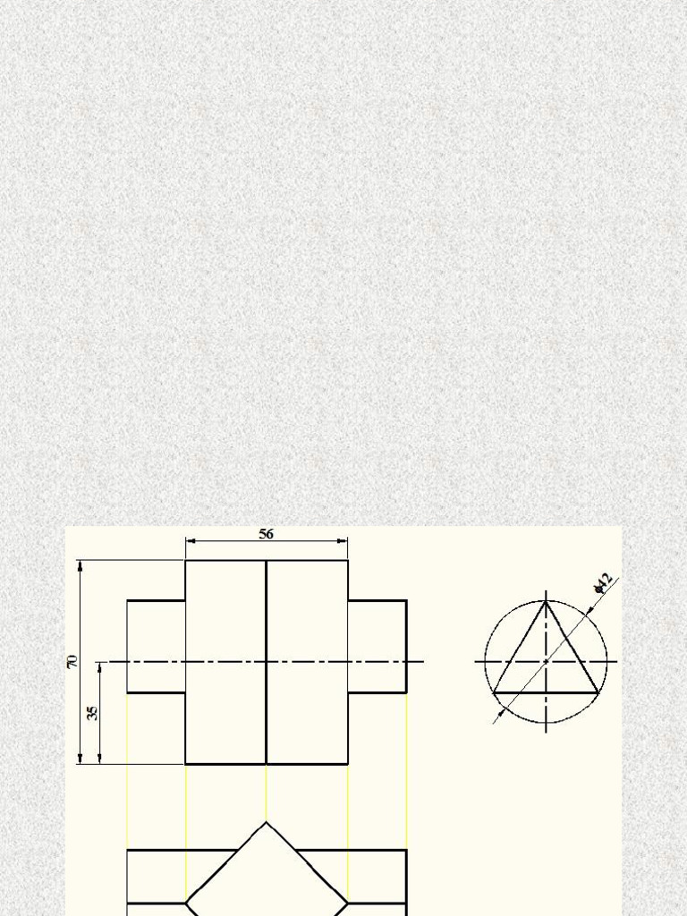 11 Intersection of Solids Examples | PDF