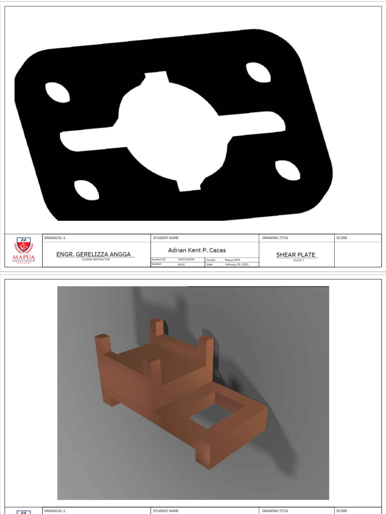 Cacas A144 PDF | PDF