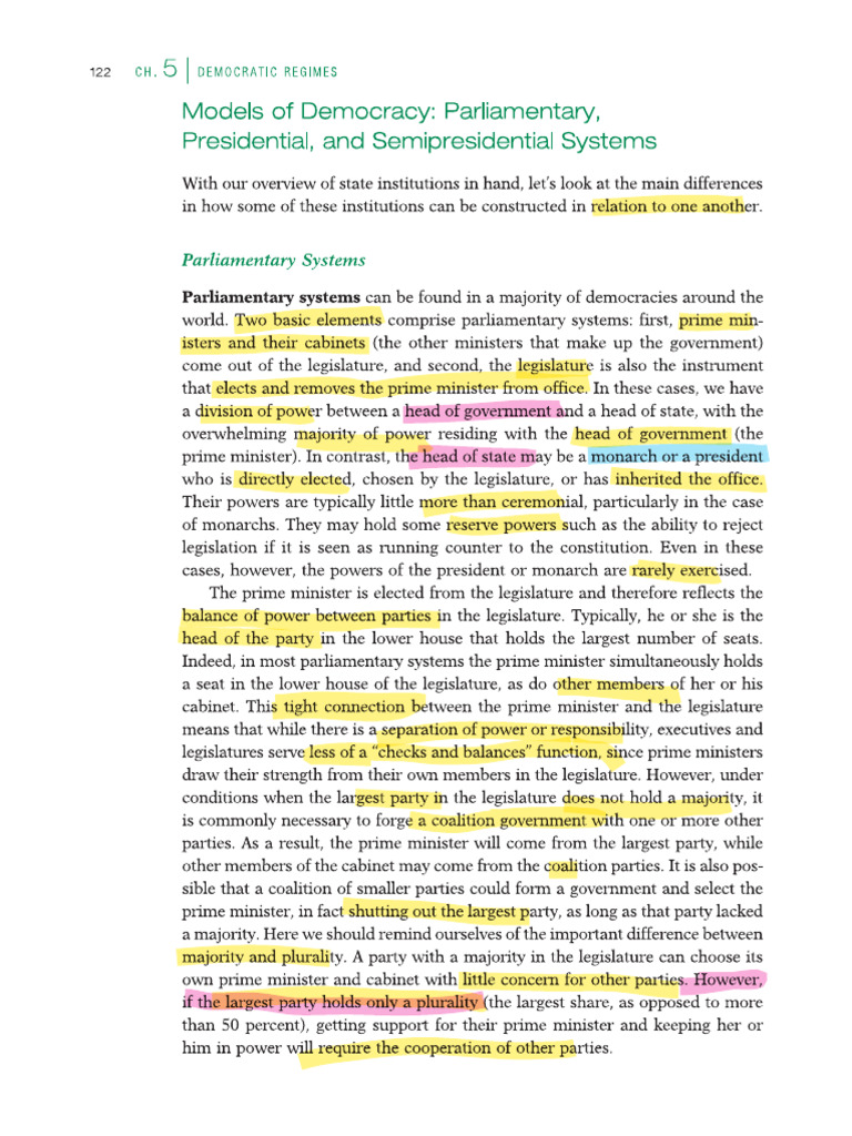 Essentials of Comparative Politics with cases, by Patrick H O'Neil ...