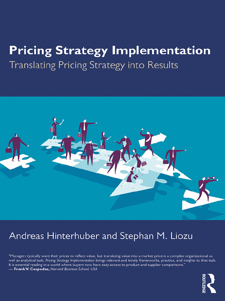 Pricing Strategy Implementation 2020 | PDF