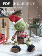 POLUSHKABUNNY Reindeer | PDF | Crochet | Yarn