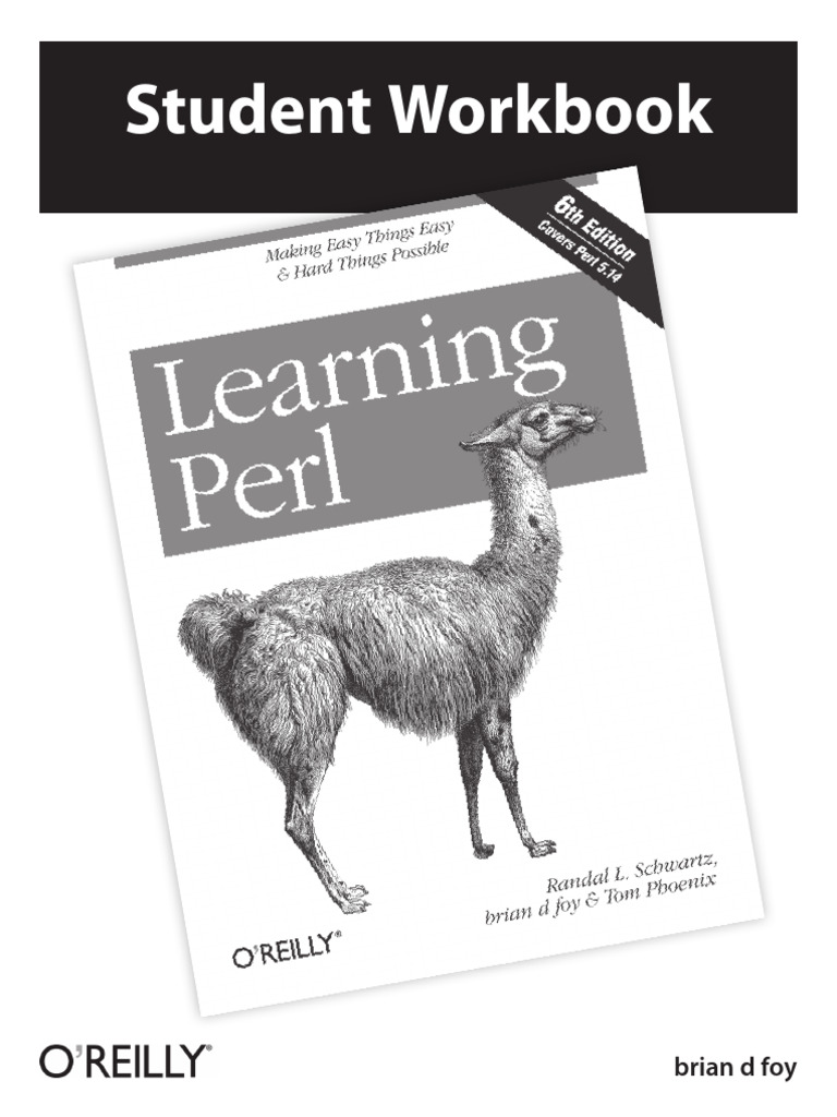 Preview-9781449328085 A26647130 | PDF | Perl | Computing
