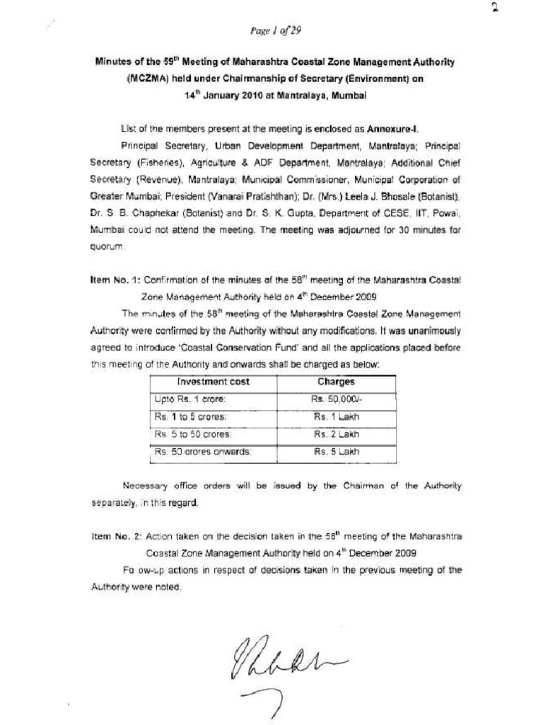 No Development Zone | PDF