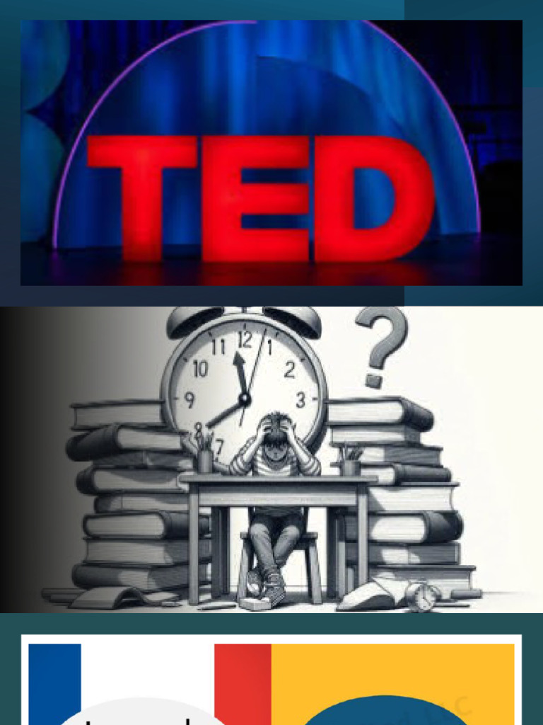 Ted Talk Visuals | PDF