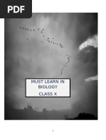 Class 10 Science Chapter 6 Life Processes Notes | PDF