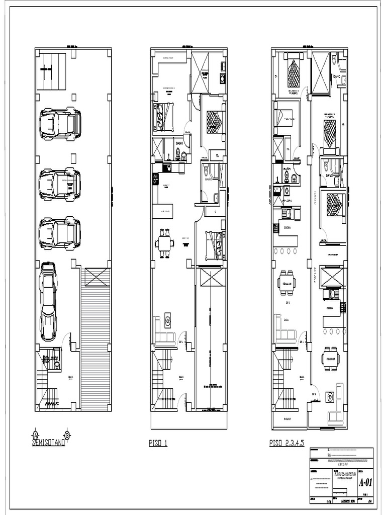 Walking Closet: SR. - SRA. | PDF | Habitación | Mueble