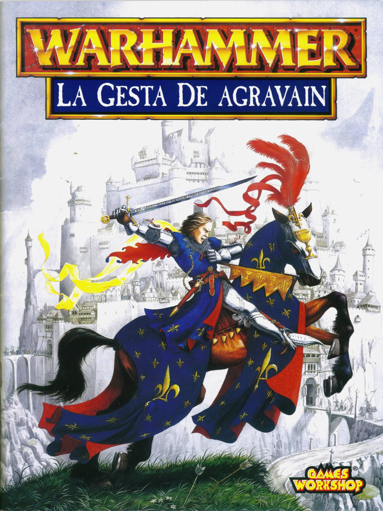 Libro Gesta de Agravain | PDF