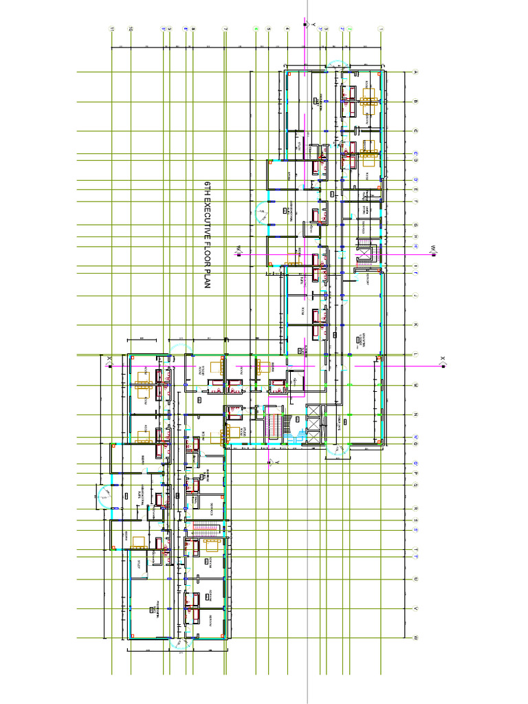 6th Floor Plan | PDF
