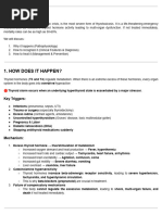 Burch-Wartofsky Thyroid Storm Score | PDF | Heart Failure | Epidemiology
