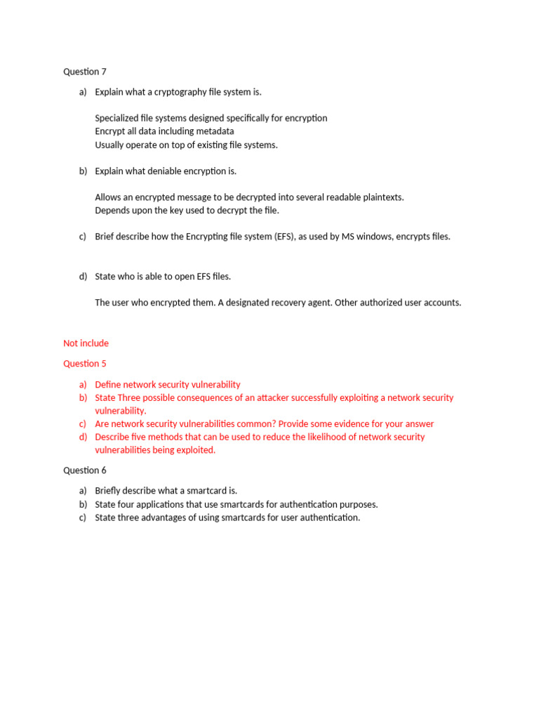 MyintHlaingSan (NS&C) Question7 | PDF
