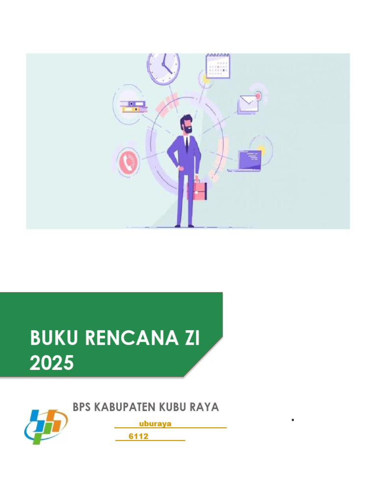 Buku Rencana Zi 2025 | PDF